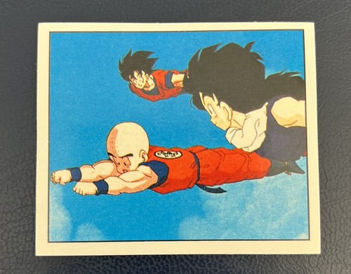 🇫🇷 Image N°6 Panini Sticker Dragon Ball Z Album DBZ 2 Boule de Cristal ...