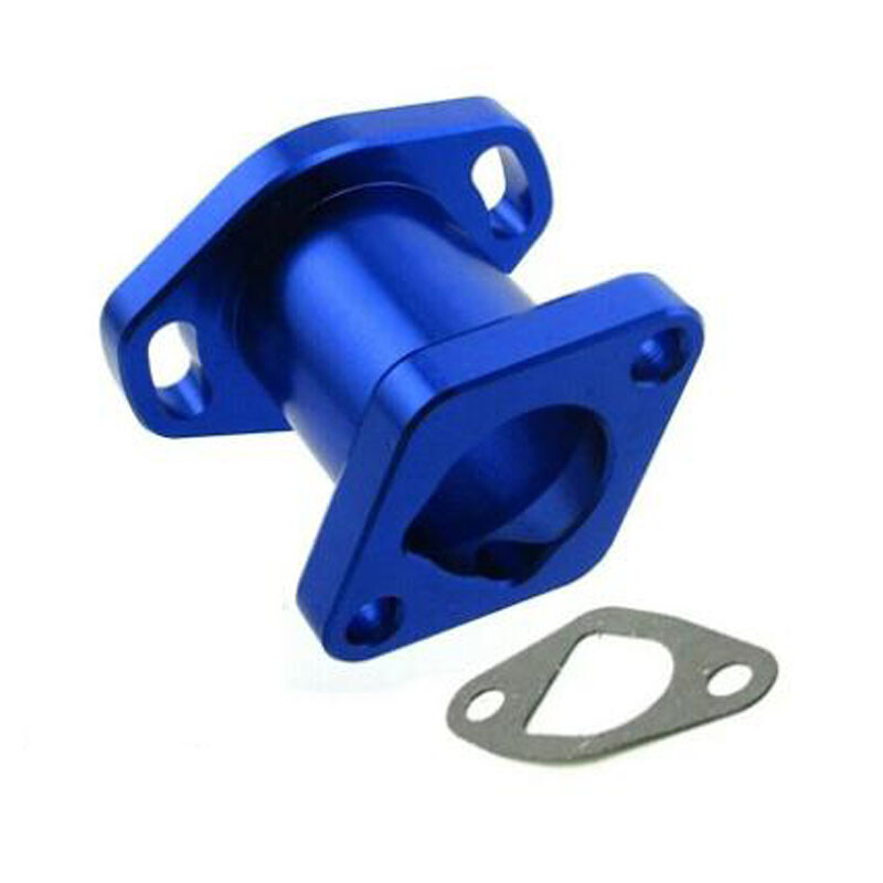Aluminum Intake Manifold For Predator 212cc Honda GX200 196cc Mini Bike ...