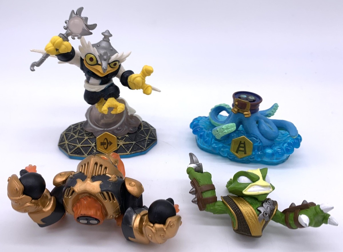 Skylanders Swap Force Night Bomb
