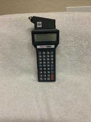 Telxon FOLLETT PHD+ Handheld Barcode Scanner 89-1196 | eBay