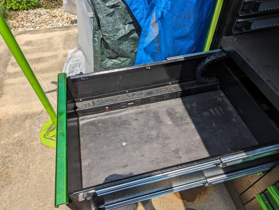 used matco 6s Triple Bay Tool Box | eBay