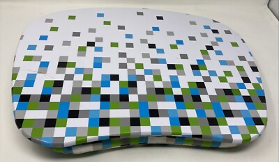 Minecraft Lap Tray with Cushion for drawing laptop | eBay