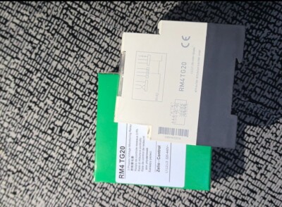 New RM4TG20 RM4 TG20 For Telemecanique 3 Phase Voltage Monitoring Relay ...