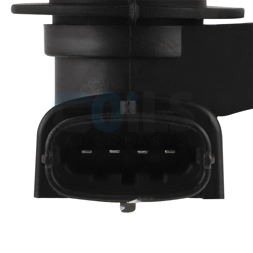 6X Ignition Coil For Cadillac SRX CTS STS GMC Acadia Buick Enclave ...