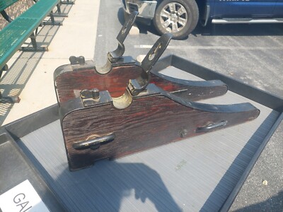 antique USLSS USCG Lyle line throwing cannon base for Bronze Gun C | eBay