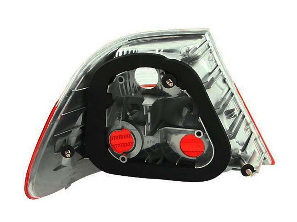 Anzo USA 221202 Tail Light Assembly Fits 323Ci 323is 325Ci 328Ci 328is ...