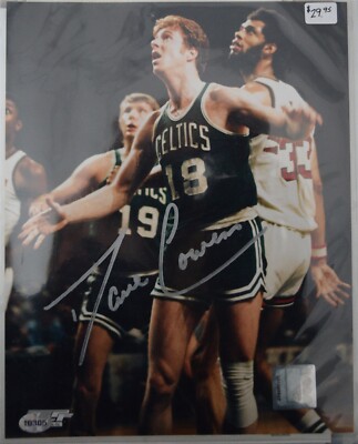 David Cowens Celtics 8x10 Photo Autographed COA *Free S/H After 1st ...