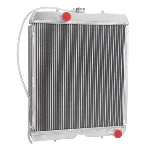 3 Row Radiator Fits Case 410 420 430 440 450 for New Holland L185 C175 ...