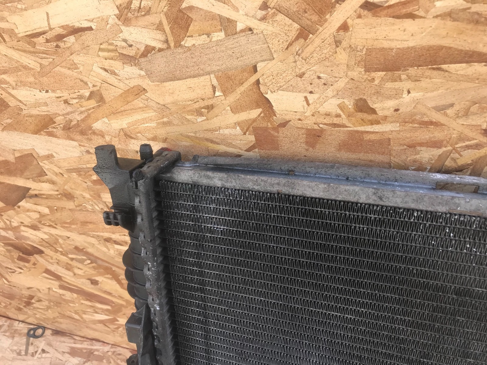 MERCEDES W204 C63 C300 C250 C350 FRONT ENGINE MOTOR RADIATOR AC ...