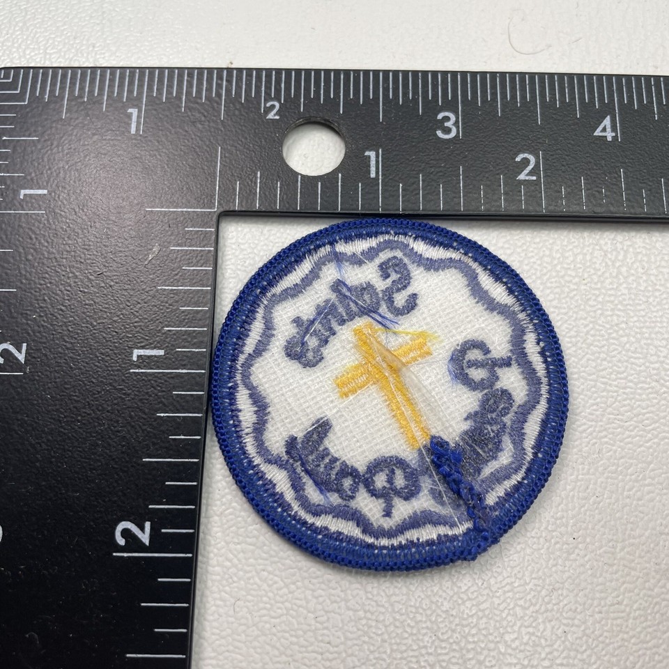 Saints Peter And Paul Patch 25E4 | eBay