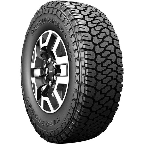 2 New Firestone Destination XT Tire 265/70R18 124S BW 2657018 ...
