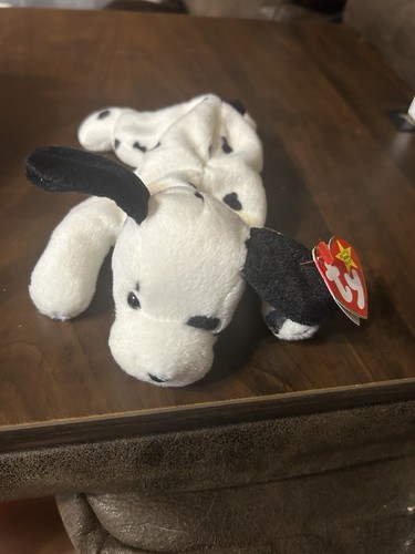 TY Beanie Baby "Sparky" style 4100 Vintage | eBay