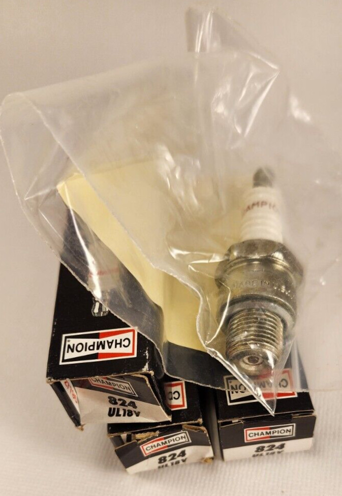 Champion UL18V - Alternative spark plugs