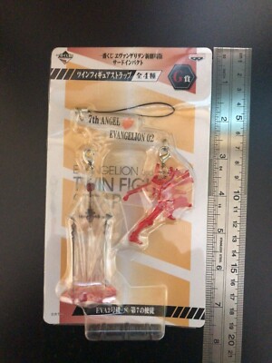 Evangelion Twin FIgure 2002 7th ANGEL Third Impact Ichibankuji ...