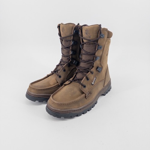 Rocky Mens Outback Gore-Tex Waterproof Hiker Boot *NEW WITHOUT BOX | eBay