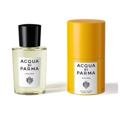 ACQUA DI PARMA COLONIA 100ML EAU DE COLOGNE SPRAY BRAND NEW & SEALED ...