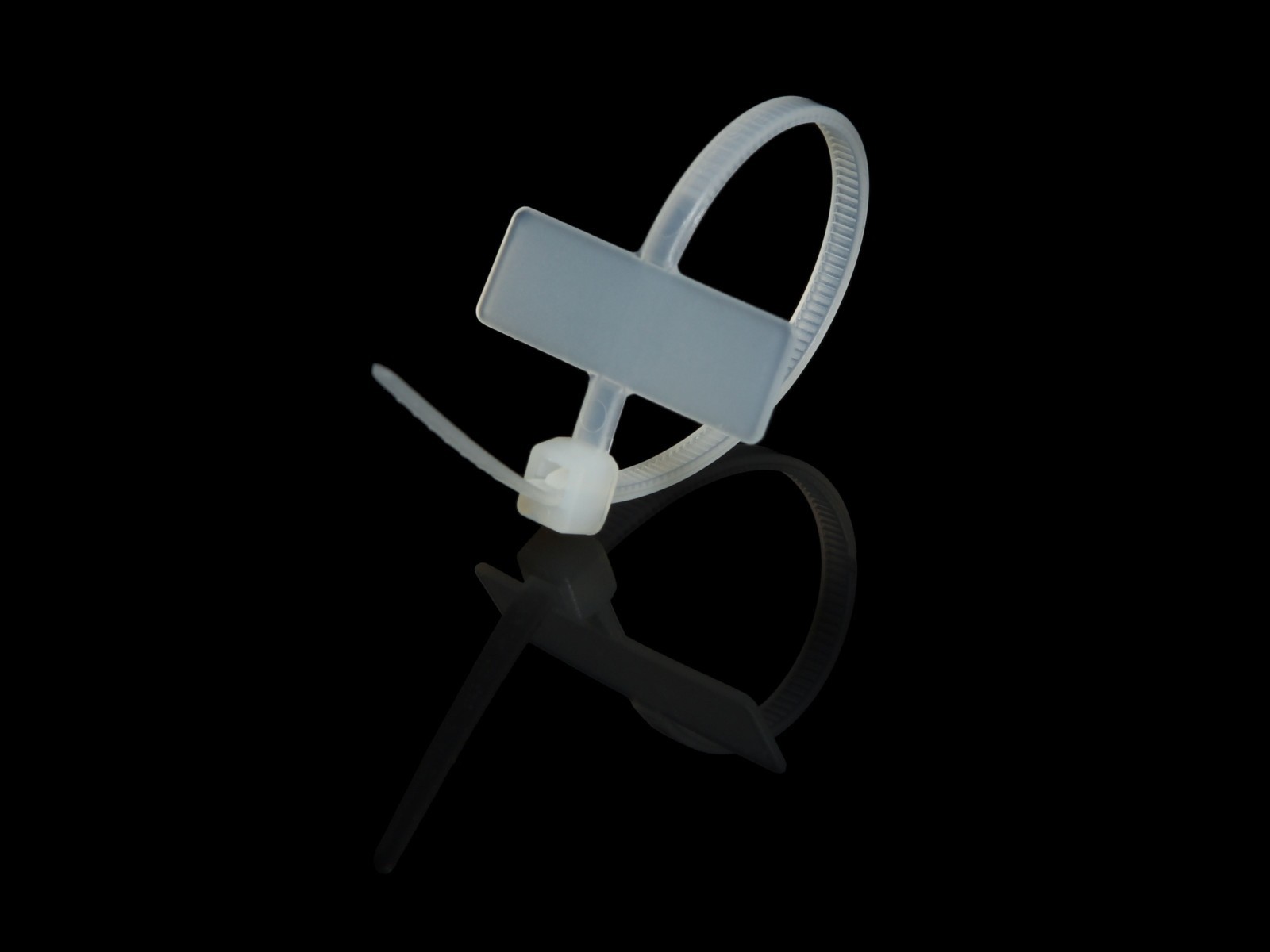 Secure Cable Ties 4 IN Miniature Nylon Cable Ties UL 94V 2 Flame secure-cable-ties-4-in-miniature-nylon-cable-ties-ul-94v-2-flame