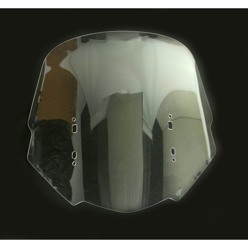 F4 Customs Clear 20 Inch Recurve Windshield GL1800-2018-20-C-W | eBay