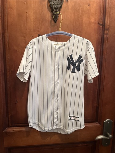 Babe Ruth Yankees Jersey Classic Baseball Attire Genuine Merchandise ...