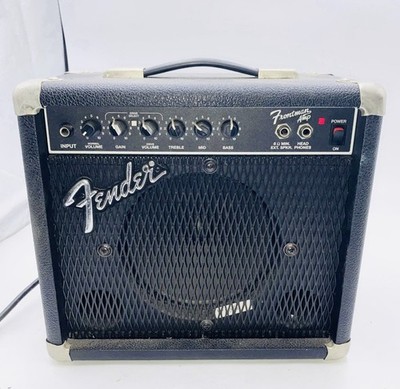 Fender PR241 Frontman Electric Guitar Amp 38 Watt Amplifier Very ...