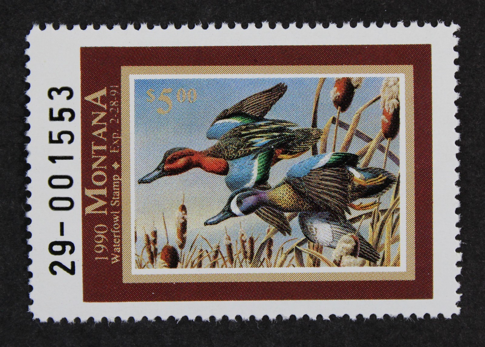 CKStamps: US State Duck Stamps Collection Mint NH | eBay