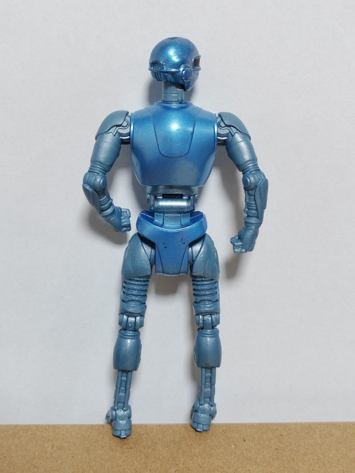 Superman Movie 5" Super Powers (Robot) Figure McFarlane Toys Gift ...