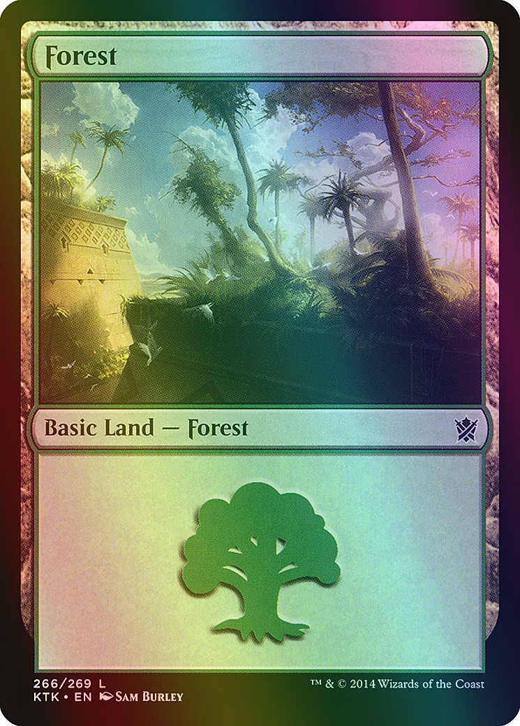 Choose Your **FOIL** Basic Land Cards - MTG - Many Sets Available | eBay