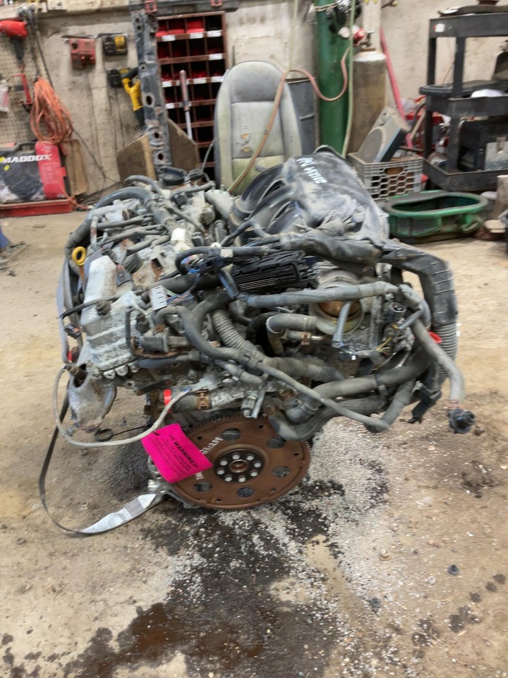 Engine/motor TOYOTA RAV-4 06 07 08 09 10 11 12 3.5L 181K *CONTACT FOR ...
