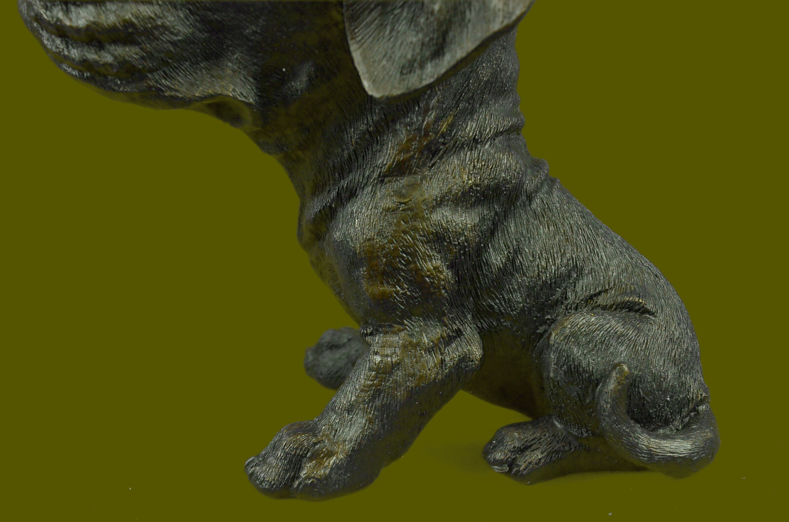 Labrador Retriever Hunting Dog Bronze Marble Statue Sculpture Breeder ...