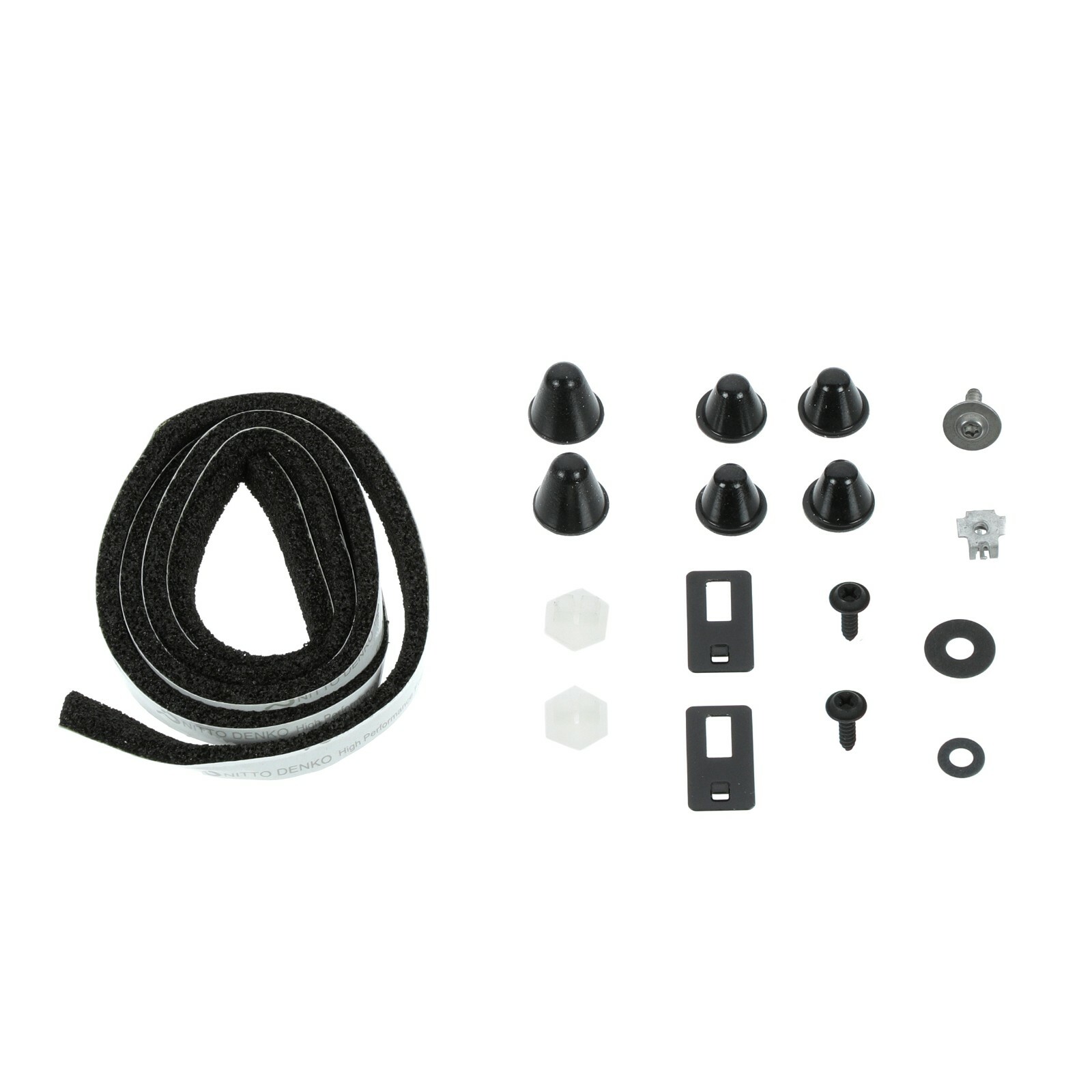 2018-2021 WRANGLER JL GLADIATOR FRONT AIR DEFLECTOR OEM NEW MOPAR ...