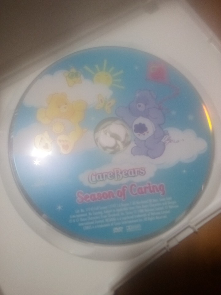 Care Bears - Season of Caring (DVD, 2005) Fast Ship! 12236177425| eBay