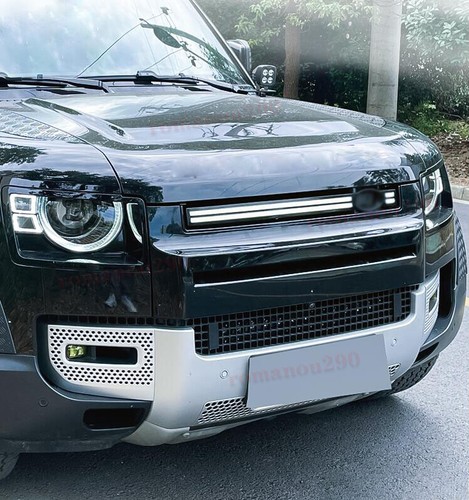 LED Grille Daytime Running Lights For Land Rover Defender 90 110 130 ...