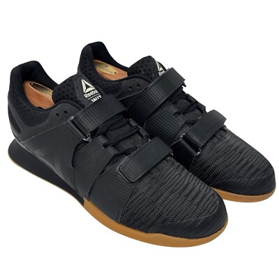 Special Edition Reebok x WIT Legacy Lifter Squat Shoes Men’s 11.5 EUC ...