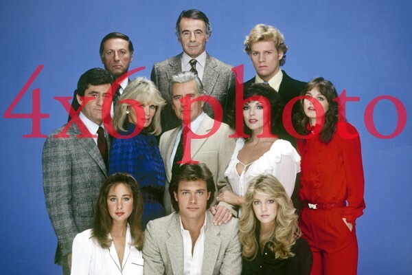 4x6 PHOTO,DYNASTY 66,JOAN COLLINS,pamela sue martin,LINDA EVANS,heather ...