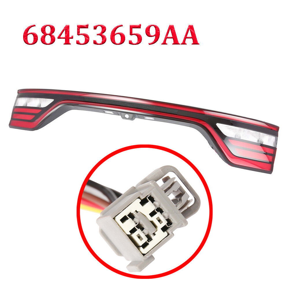 Liftgate Taillight Lamps W/Camera Hole 68453659AA For 14-2022 Dodge ...