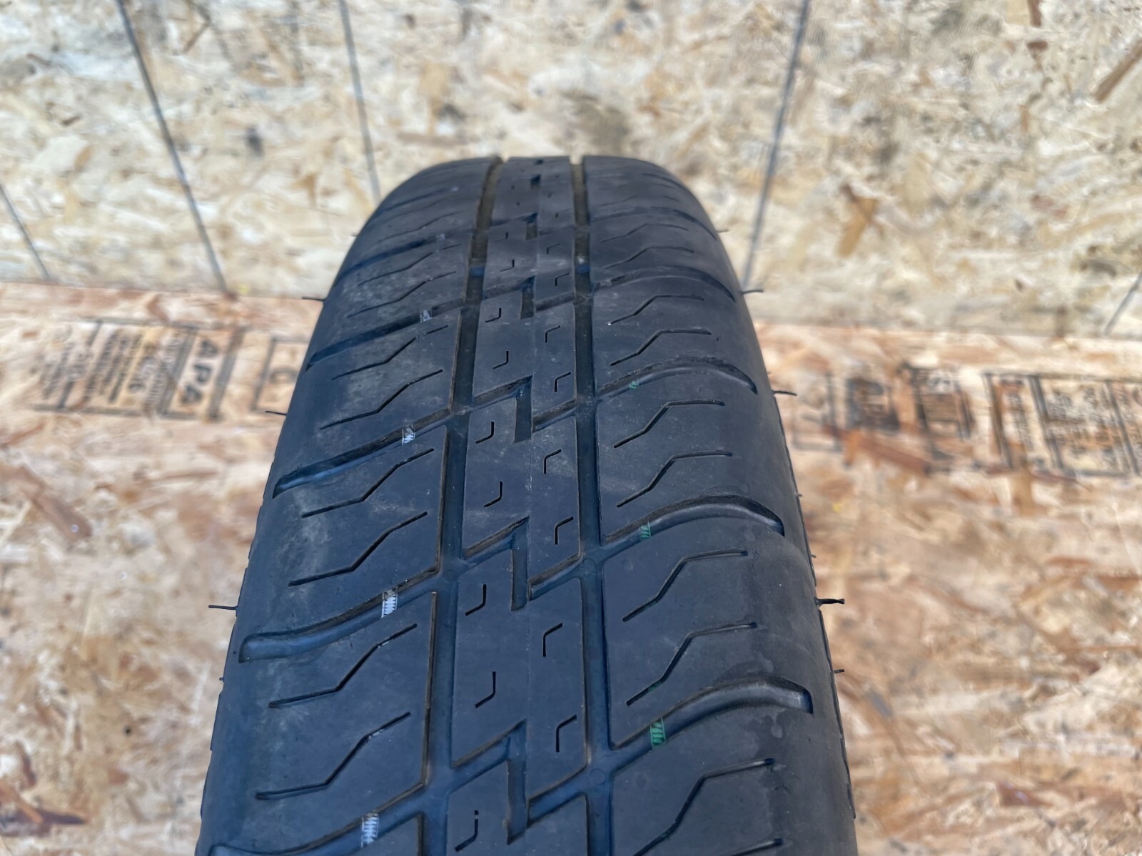 19" 19X4 SPARE WHEEL AND TIRE OEM 46K! 18-20 AUDI A5 S5 B9 2.0L ...