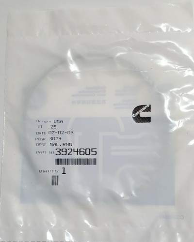 Cummins 6BT 5.9L Bosch P7100 Inline Fuel Pump Seal O-Ring For 3924605 / ...