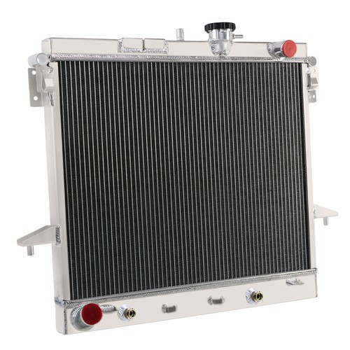 Aluminum Radiator For Chevy Colorado/GMC Canyon/HUMMER H3 H3T 5.3L 3.7L ...