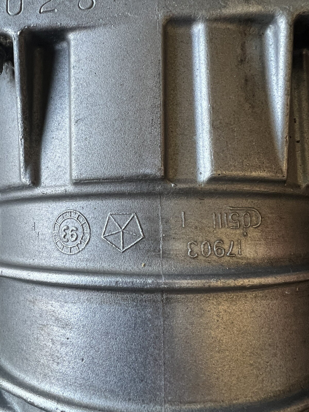 Chrysler Dodge Transmission A500 028AB 42re Factory Crated OPEN BOX WE ...