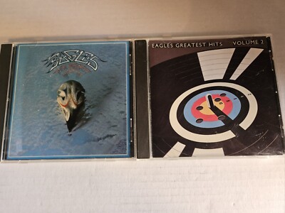 Eagles BOGO 2 CD's Greatest Hits & Greatest Hits Vol 2 | eBay