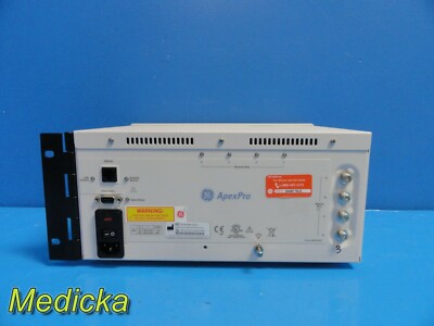 2010 GE Medical Apex Pro P/N 422200-001 Telemetry Receiver Sub System ...