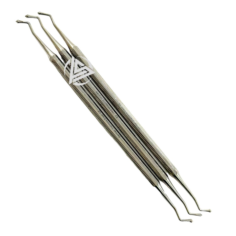 Acorn Burnisher #21 Double-Ended Composite Amalgam Filling Instrument ...