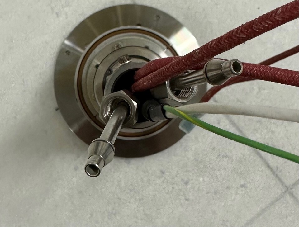 AMAT Applied Materials 0010-21246 8” ENDURA A101 HEATER ASSY (2) | eBay