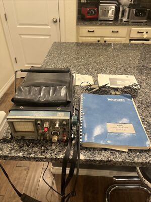 Oscilloscopes - 335 Oscilloscope