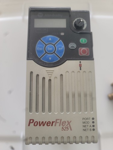 allen bradley powerflex 525 vfd | eBay