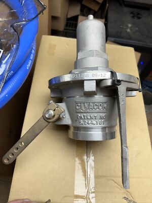 Civacon VA7112AB ‐ 5 x 4 Emergency Valve Straight Victaulic Outlet | eBay
