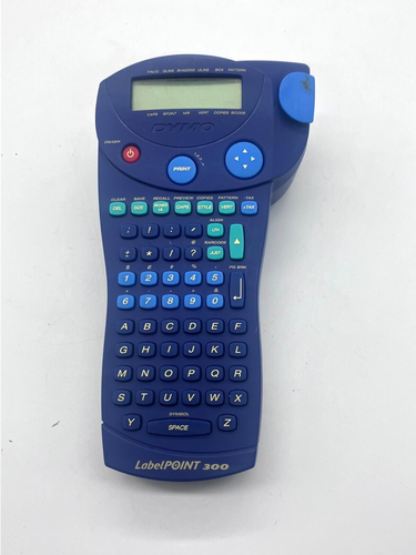 DYMO LABELPOINT 300 LABEL MAKER | eBay