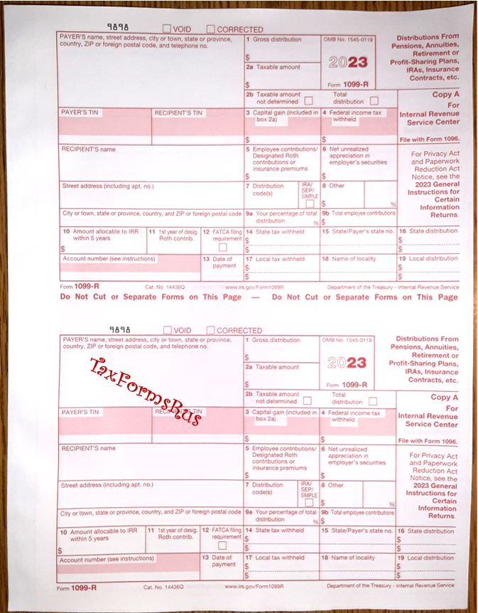 Formulaire 1099r 2024 1099 Requirements For Business Owners In 2025