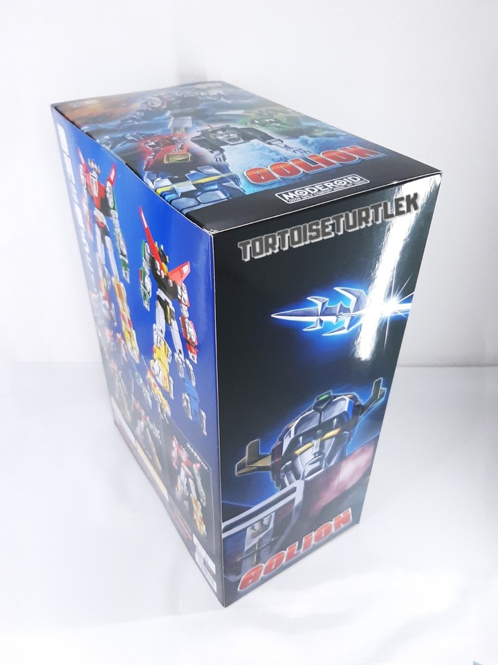 MODEROID Voltron Golion Defender of Universe Model Kit Good Smile ...