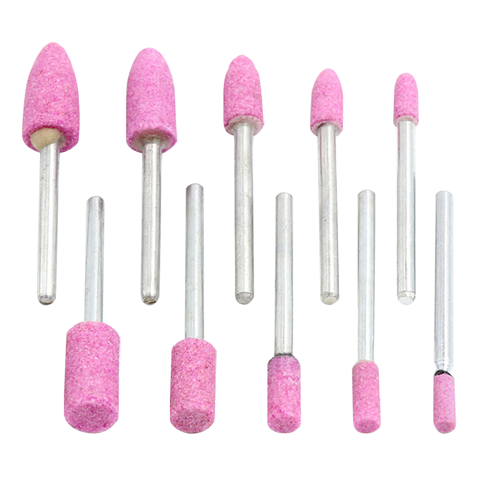 Abrasive For Power Tool Wool Polishing Head Buffing Grinding Stone | eBay